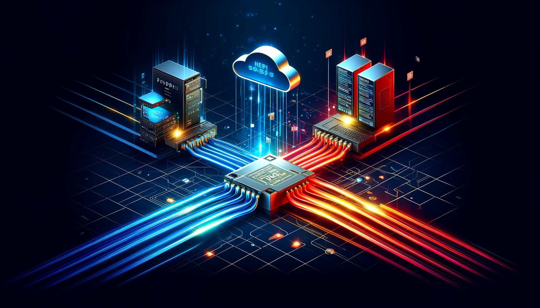 Streamlining Your Network Architecture with NEXTDC's AXON API